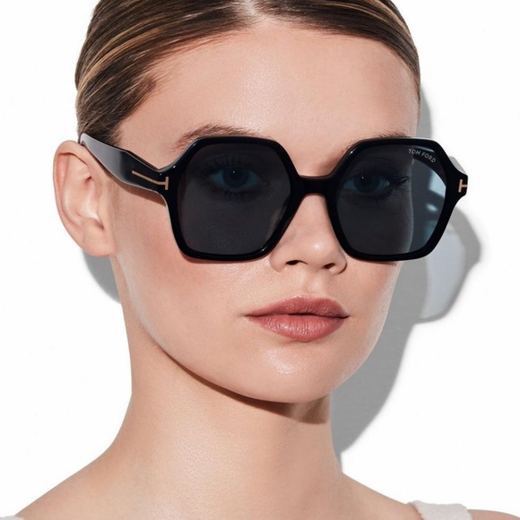 Tom Ford | Accessories | Tom Ford Romy Blacksmoke Sunglasses Tf32 ...